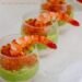 Shrimps Rillettes and Avocado Verrines Recipe