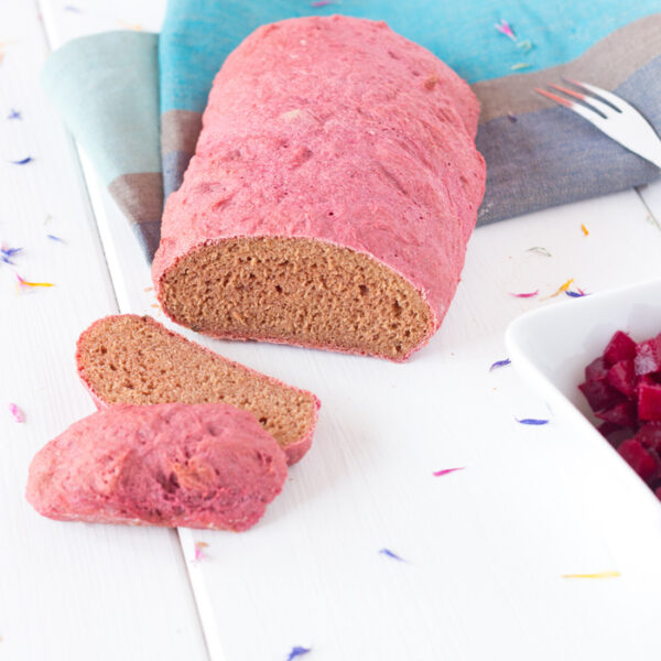 Beetroot bread recipe