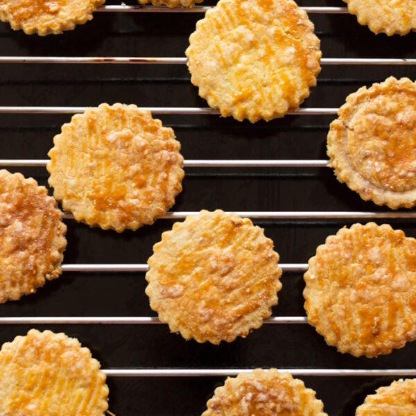 Breton butter biscuit recipe