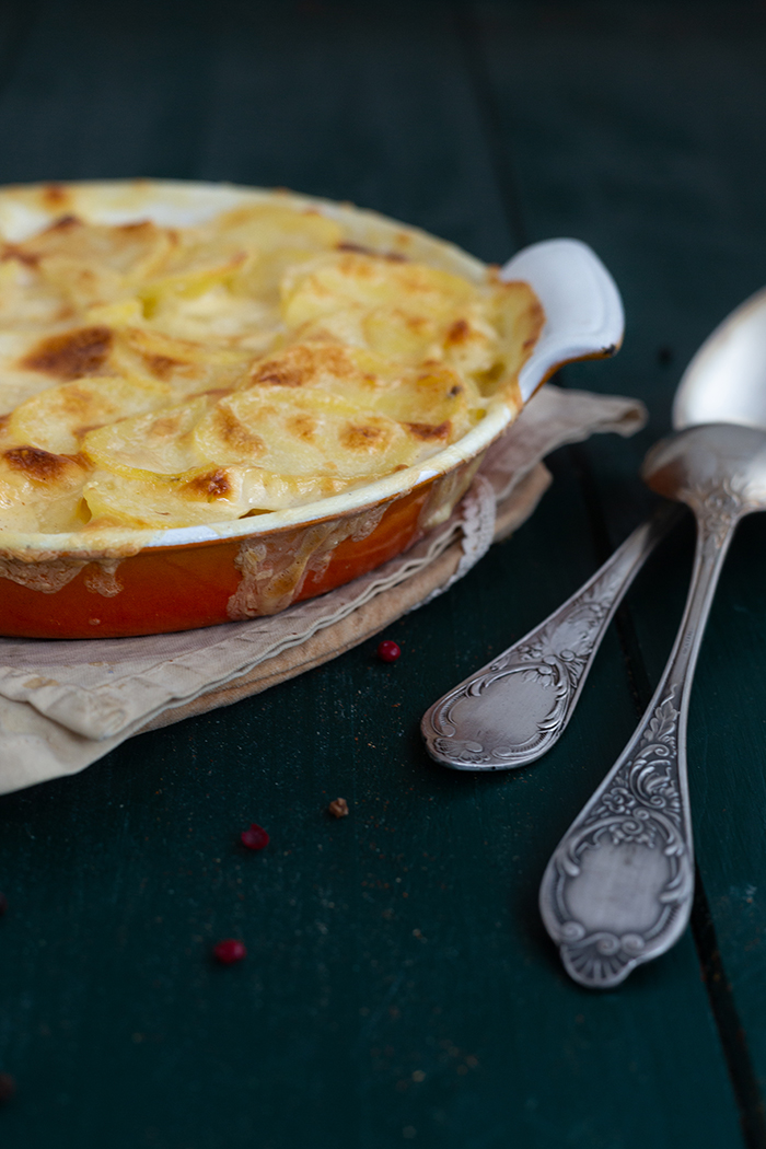Classic French Gratin Dauphinois Recipe - Une French girl cuisine