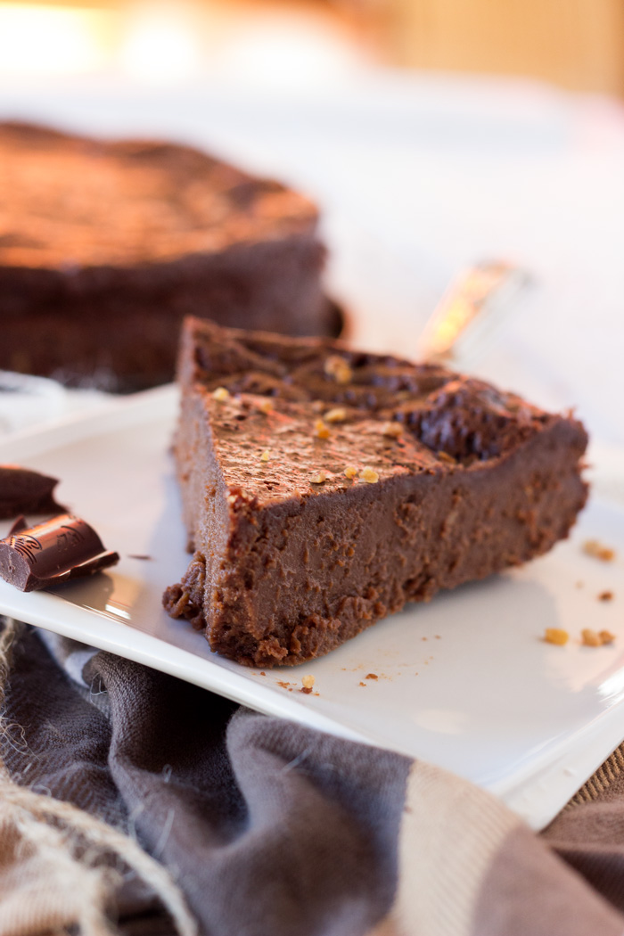 G teau Au Chocolat Sans Farine Une French Girl Cuisine G teau Au Chocolat Sans Farine Une French Girl Cuisine