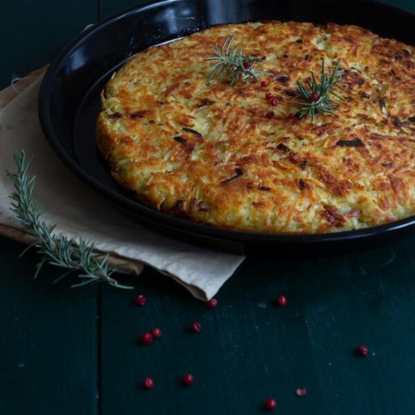 Homemade Roesti - Une French girl cuisine