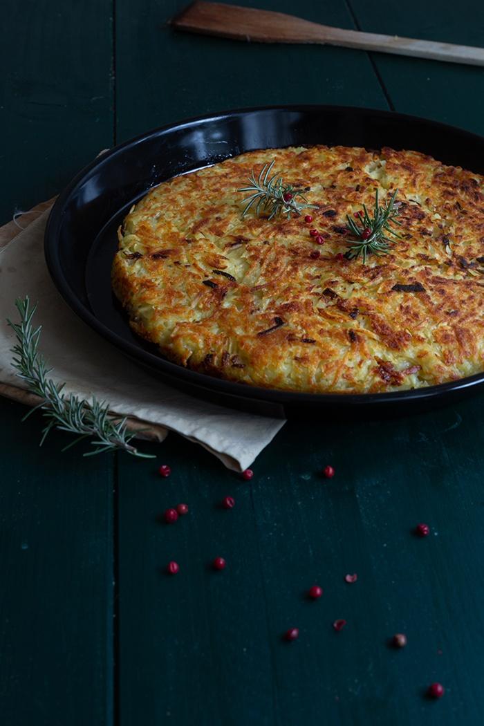 Recette rösti fait maison - Une French girl cuisine