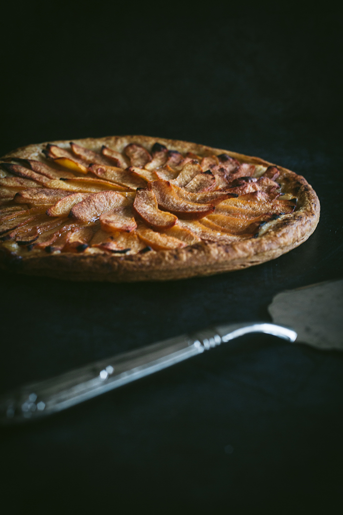 How to bake the best Grandmother-style quince tart recipe - Une French ...
