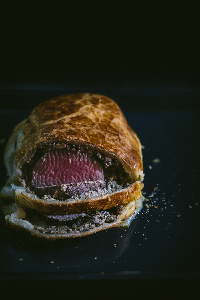 Roast Beef Wellington Recipe - Une French girl cuisine