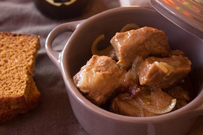 Flemish beef stew recipe (carbonnade flamande)