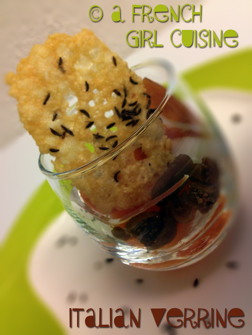 Italian Verrine